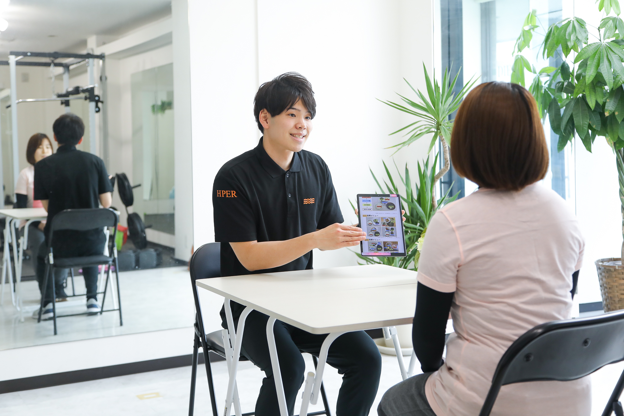 福岡県久留米市のパーソナルジムはHPER久留米店 | 【公式】格安ダイエット専門パーソナルジム | HPER [ハイパー]